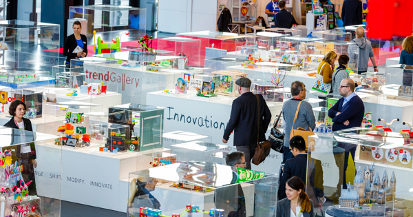 Verrassingen en kansen op de speelgoedbeurs in Neurenberg - Ster reclame Verrassingen en kansen op de speelgoedbeurs in Neurenberg - Ster reclame