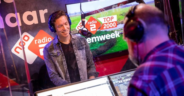 Luistercijfers: NPO Radio 5 stijgt fors, NPO Radio 2 gedeeld ...