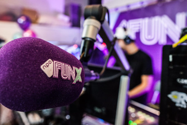 Ster gaat landelijke reclame jongerenzender NPO FunX verzorgen - Ster ...
