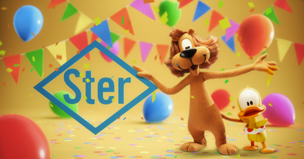 Ster viert 60 jaar in het Nederlandse medialandschap - Ster reclame
