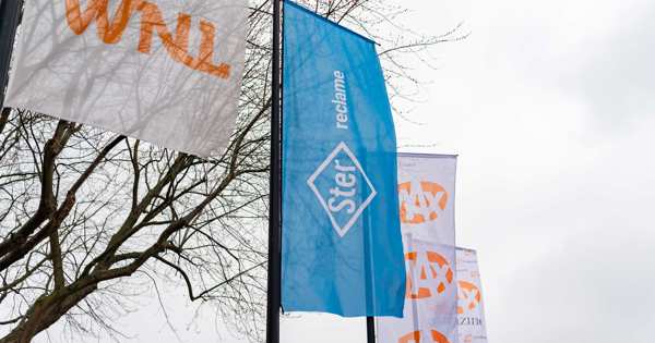 Ster levert over 2023 ruim 201 miljoen euro op, maar waarschuwt voor ...
